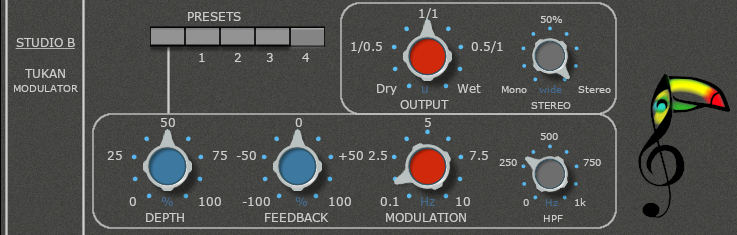 Free Reaper Plugins: Tukan - Untidy Music