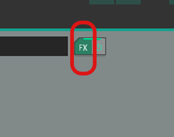How to remove FX from Track Quickly in Reaper - Untidy Music